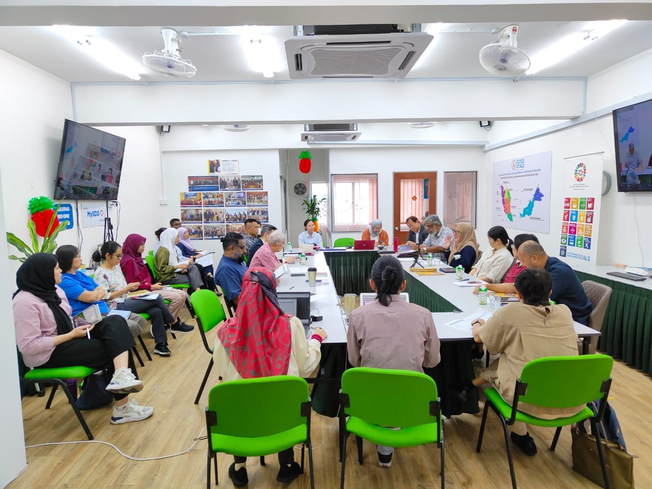 APPGM-SDG | Workshop on Situational Analysis Reports for 2022 ...