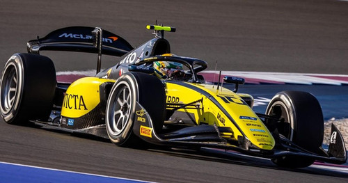 F2 | Invicta Racing | Liga 4Fun