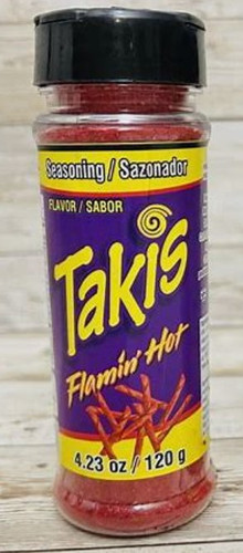 Takis Seasoning Powder 4.23oz | Yesi Noyola 1