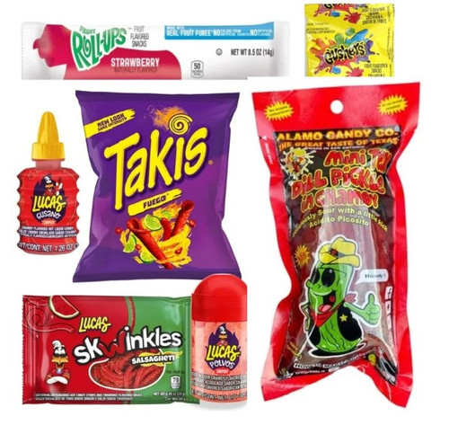 Mini Chamoy Pickle Kit | Yesi Noyola 1