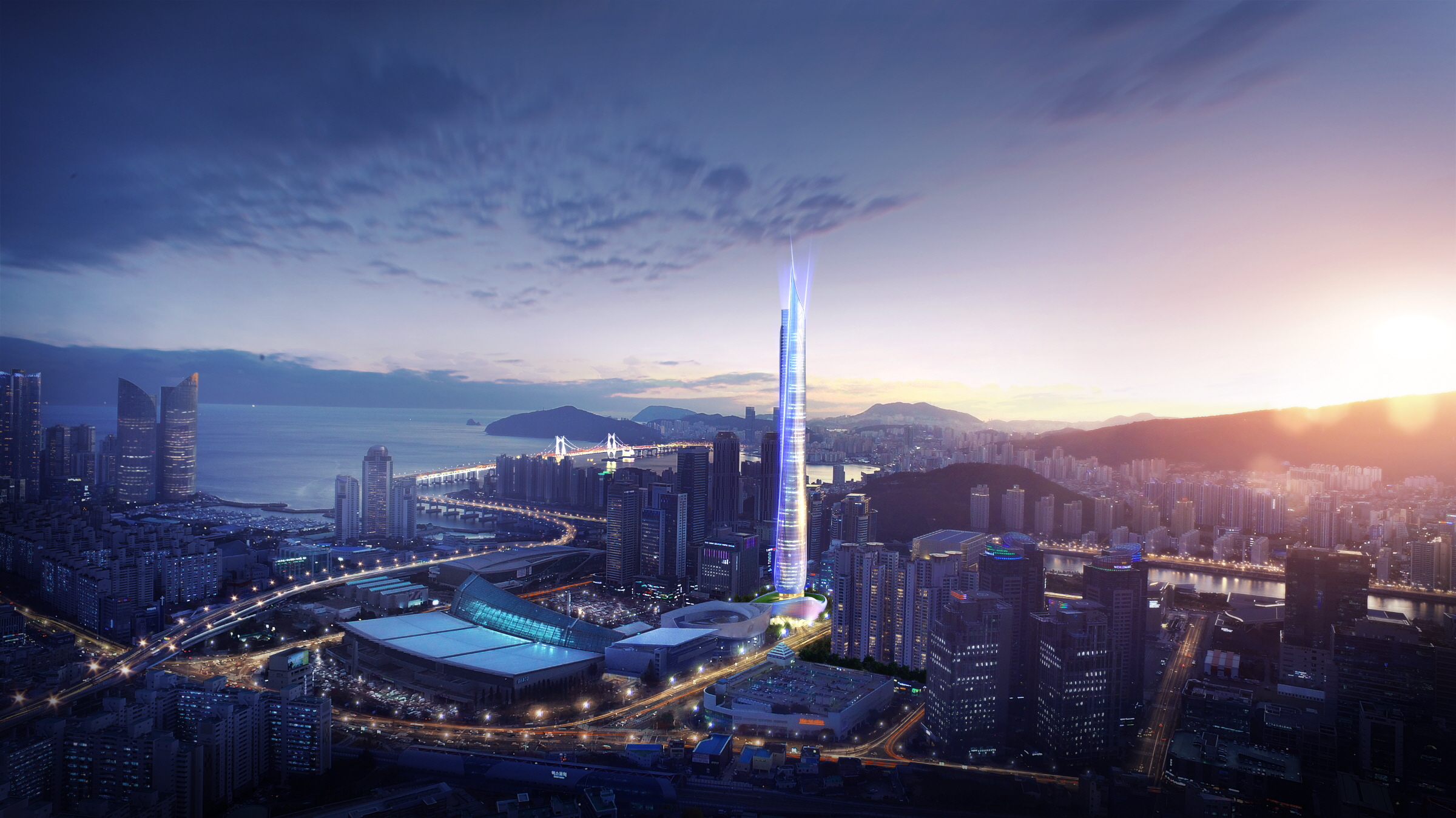 201711 Busan Haeundae High-rise Tower | Cospecab2019