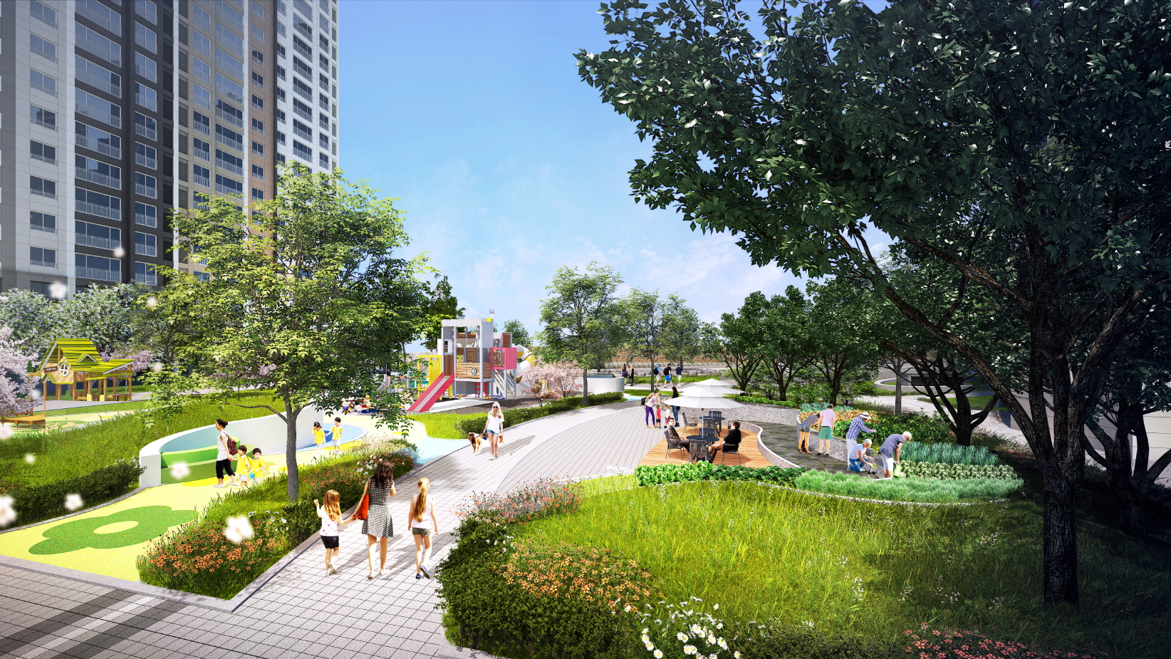 201805 Daegu Namsan Lotte Castle | Cospecab2019