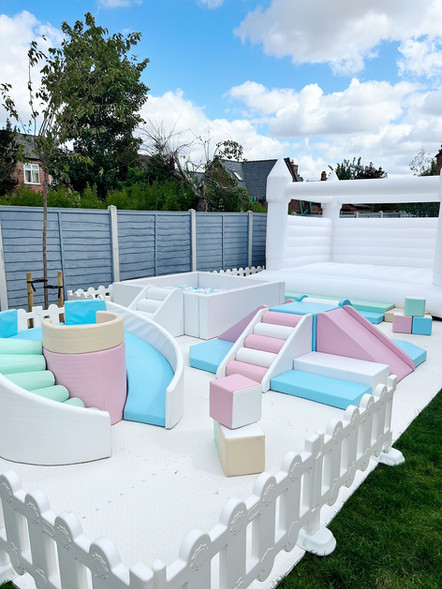 Soft Play Hire | Luxury Soft Play Hire | Le Petit Play