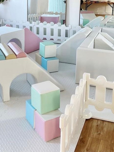 Soft Play Hire | Luxury Soft Play Hire | Le Petit Play