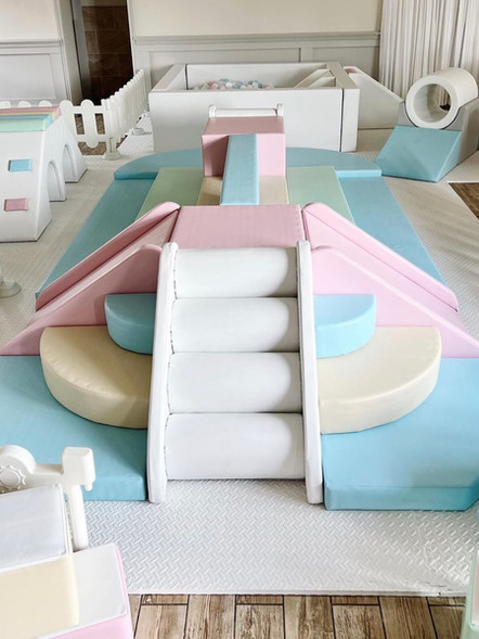 Soft Play Hire | Luxury Soft Play Hire | Le Petit Play