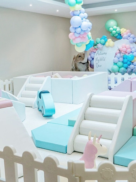 Soft Play Hire | Luxury Soft Play Hire | Le Petit Play