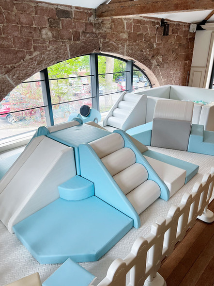 Soft Play Hire | Luxury Soft Play Hire | Le Petit Play