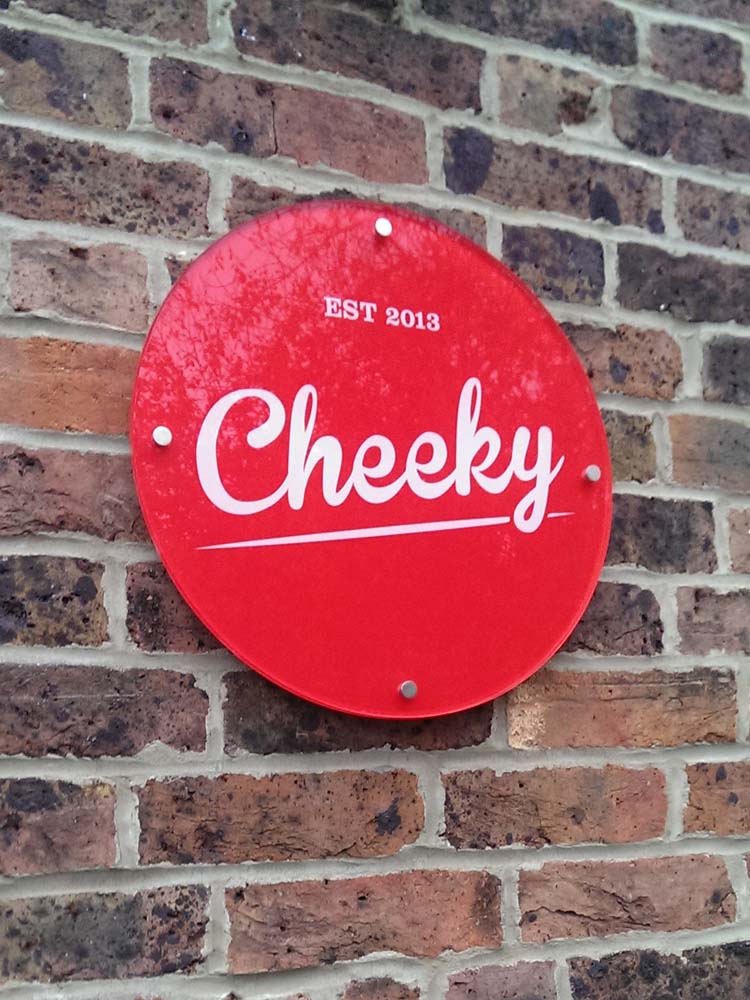 Signs | Graphics | Fast | Express | Blue Lizard Signs