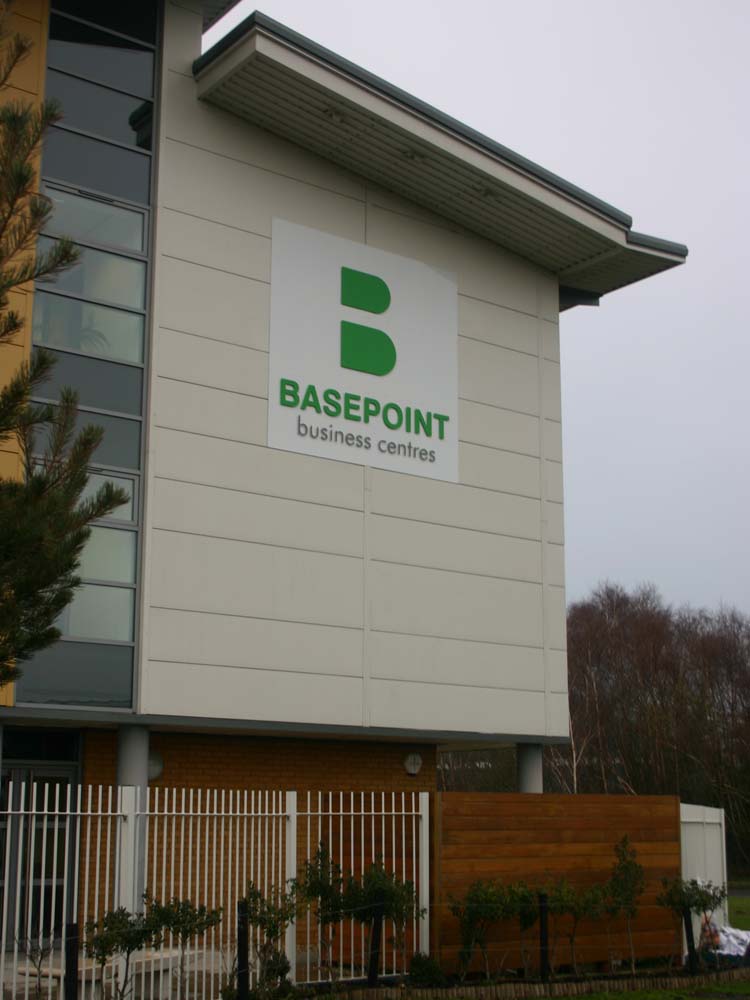 Signs | Graphics | Fast | Express | Blue Lizard Signs