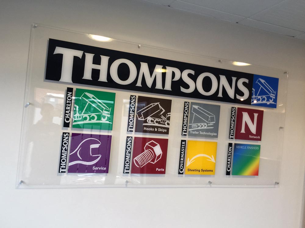 Signs | Graphics | Fast | Express | Blue Lizard Signs