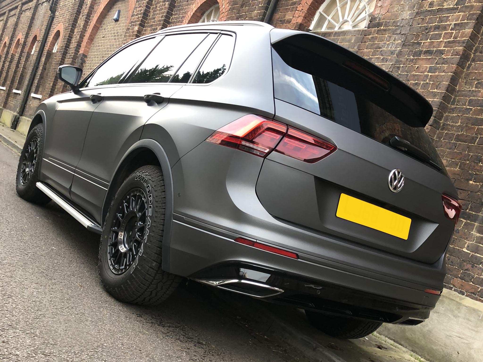 Colour change car wrapping | van wrap | Blue Lizard Signs