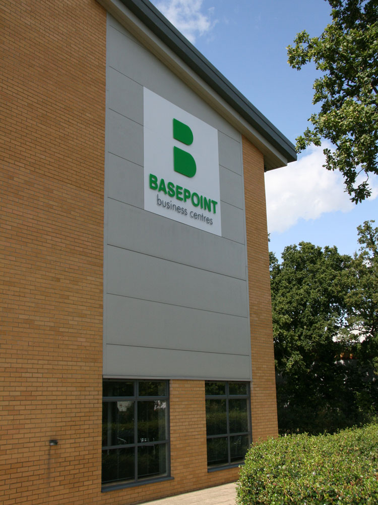 Signs | Graphics | Fast | Express | Blue Lizard Signs