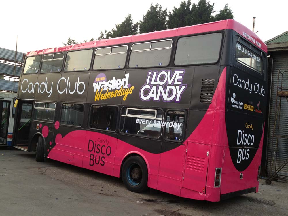 Colour change car wrapping | van wrap | Blue Lizard Signs