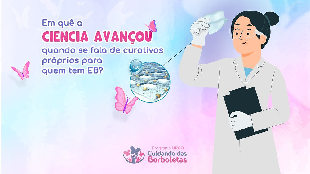 Em Quê a Ciência Avançou Quando se Fala de Curativos Próprios para Quem ...