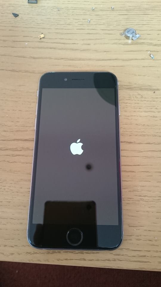 Iphone Screen Repair Process