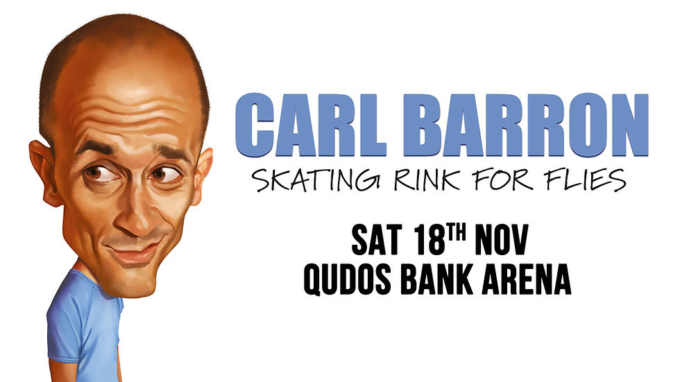 Carl Barron | Rock n Rollers