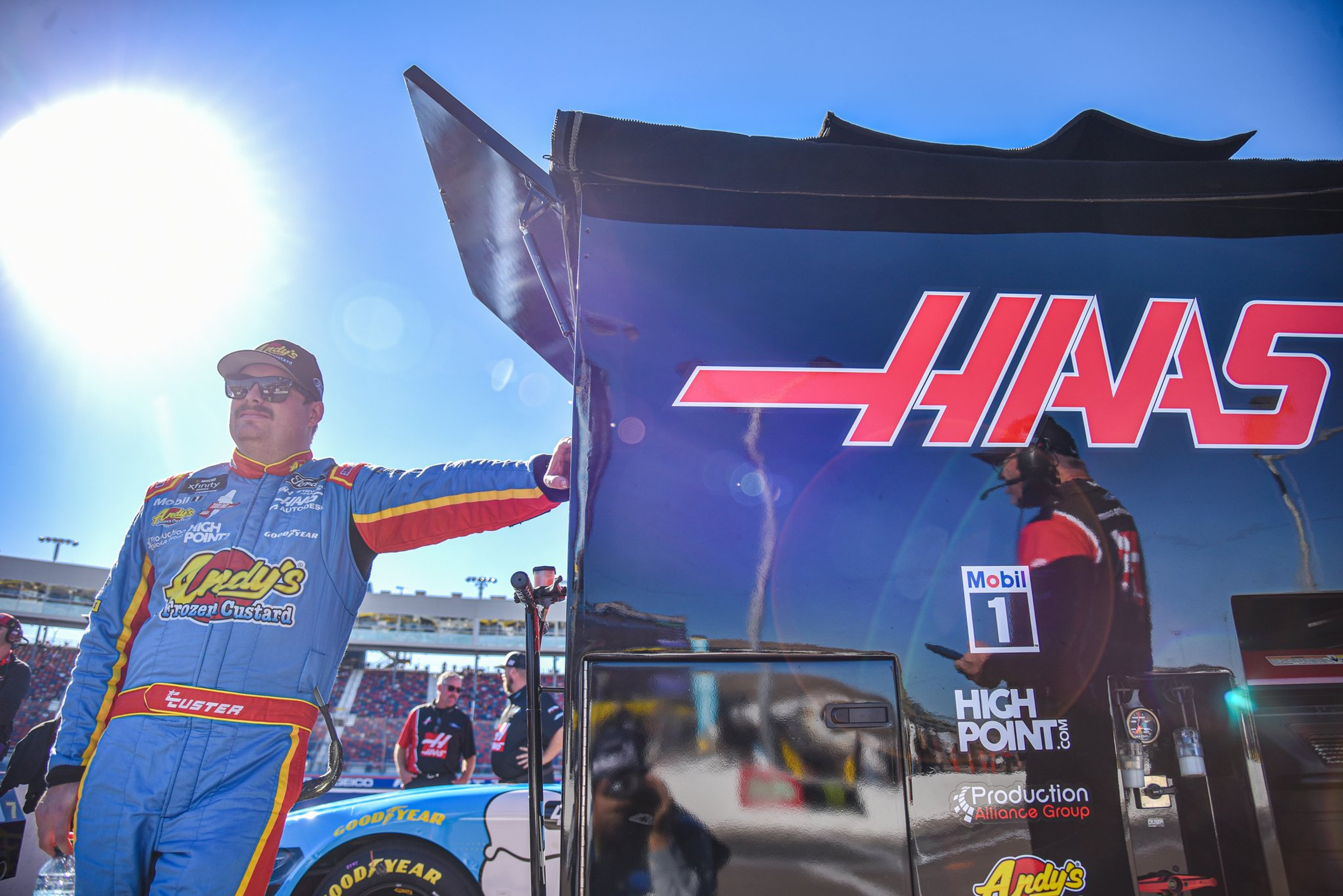 Cole Custer Reflects on SHR's Legacy and the Road to Championship Glory ...