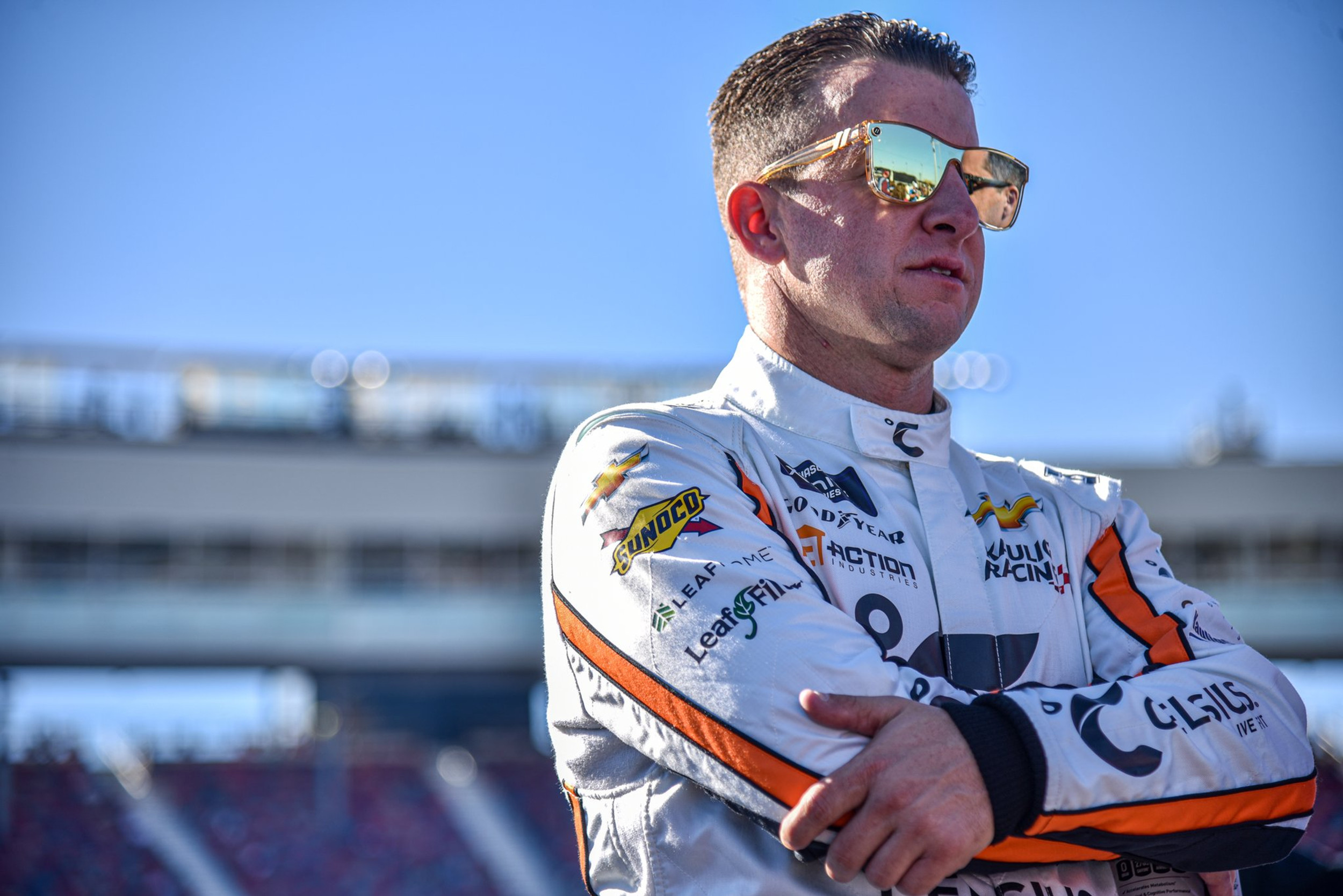 Driven by Team Loyalty and Determination: How AJ Allmendinger, a True ...