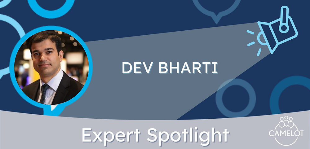 Dev Bharti Expert Spotlight - April 2025