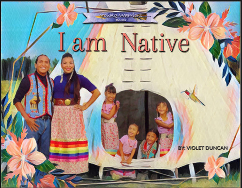 I am Native | VioletDuncan