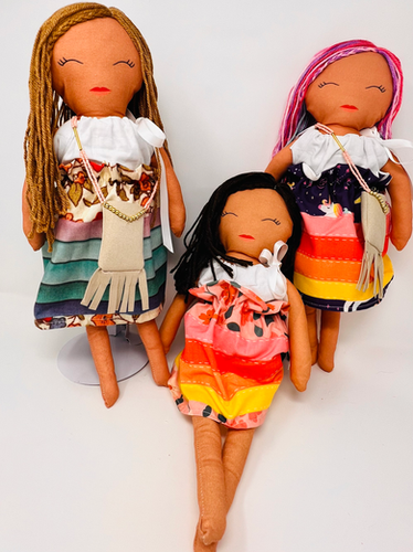 Dolls | VioletDuncan