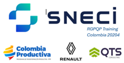 Transformando la Industria Automotriz Colombiana - Proyecto RGPQP