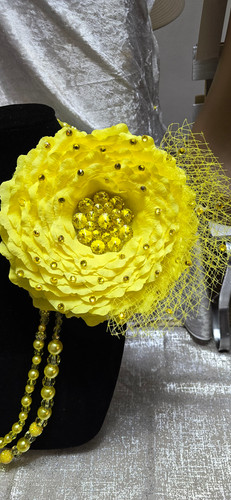 20250305-1 BLOOM - NJANO BLOOM WITH NJANO STONES | Lady Blue's LLC