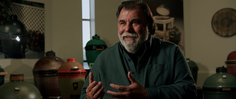 Big Green Egg: Ardy Arani