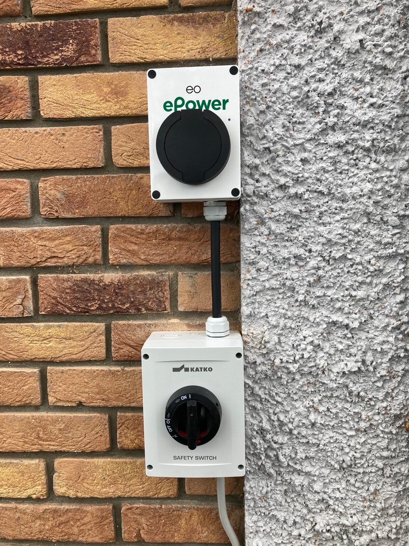 Electric Car Charging at Home | EV Home Chargers | ePower