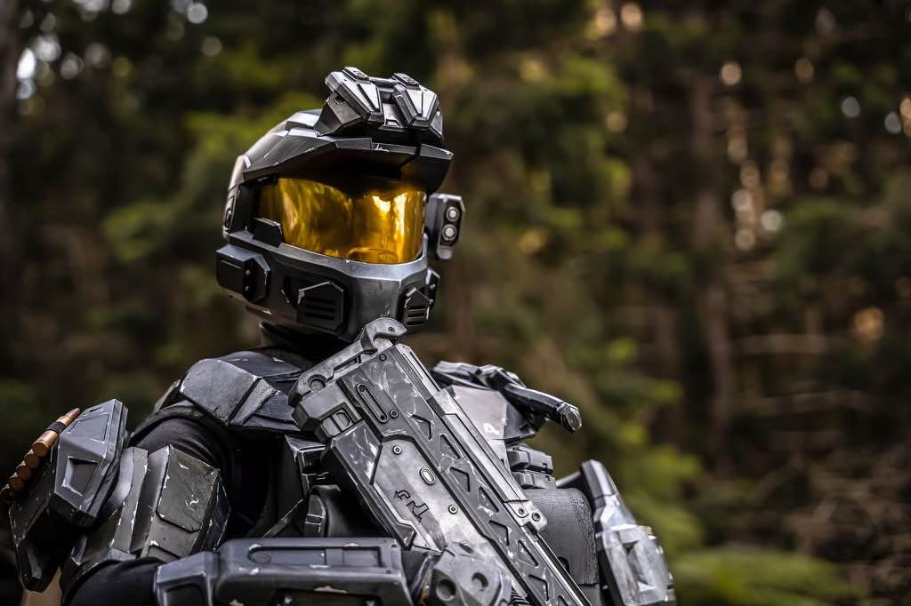 Spartan Commander 114 | GhMX
