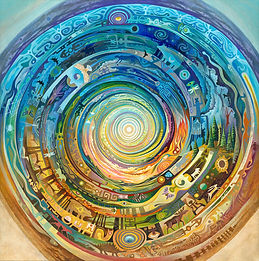 Sam Brown Art | visionary art