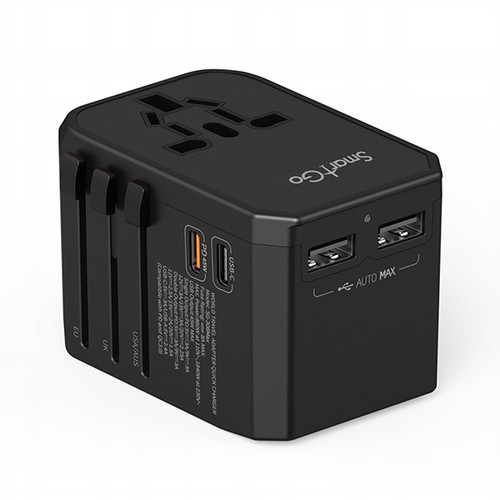 SmartGo 308MAX Type-C PD Universal Quick Charger | pokefi