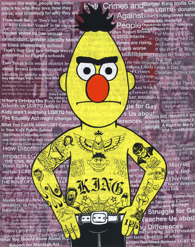 Bert | Donald Topp