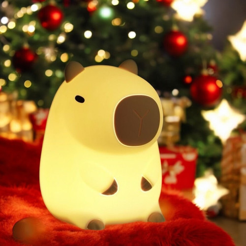 Capybara Night Light | Capybara Research