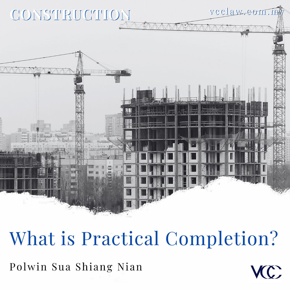 What Is Practical Completion What Is Practical Completion