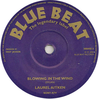 Jamican Music | The Blue Beat Label | England