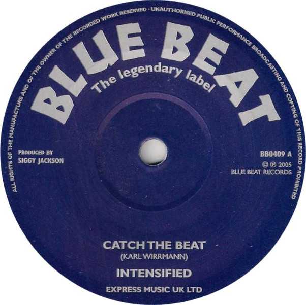 Jamican Music | The Blue Beat Label | England