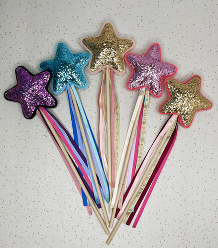 Fairy Sparkle Wand | Kinder Cookhouse