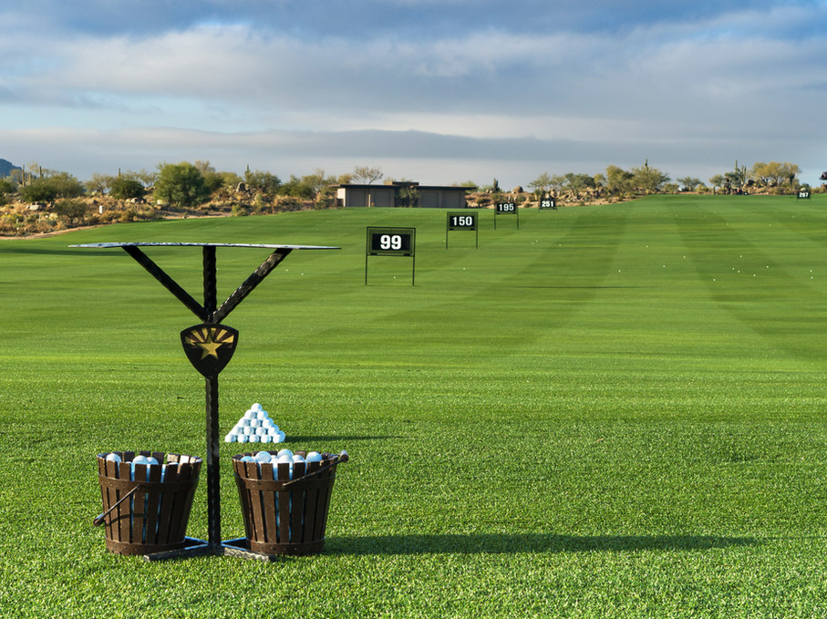 Practice Facilities | Jackson Kahn Design