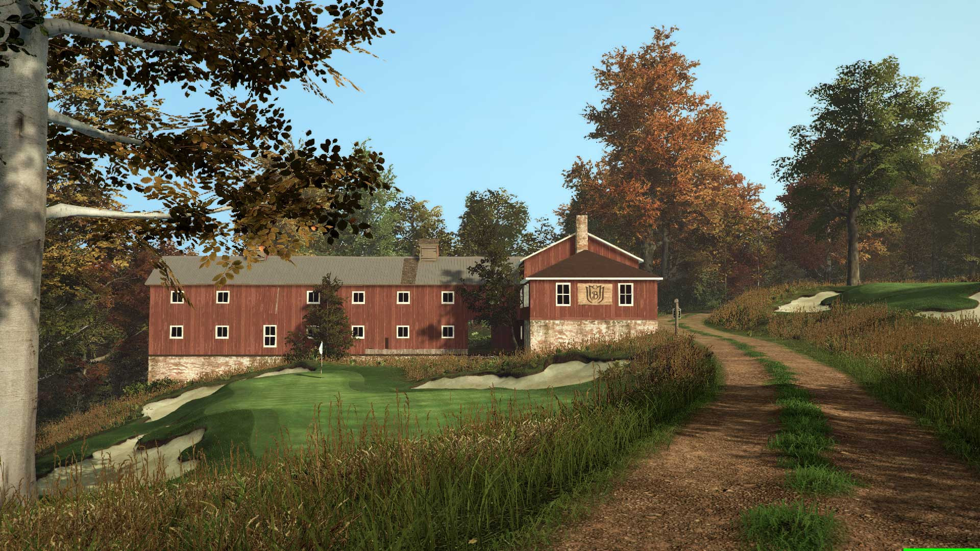 Bootleggers Lair Estate | Jackson Kahn Golf Course Design, LLC.