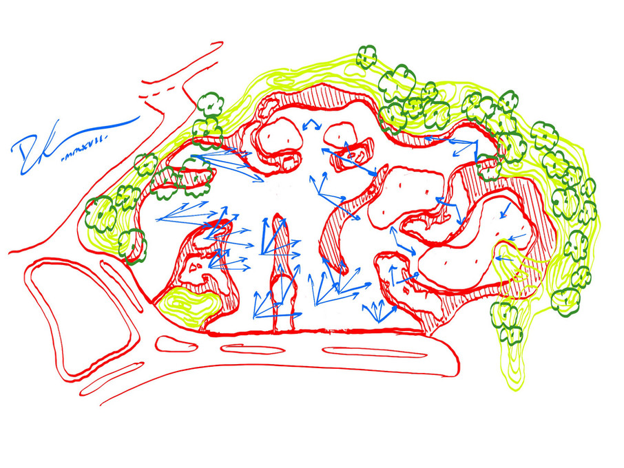 Practice Facilities | Jackson Kahn Design