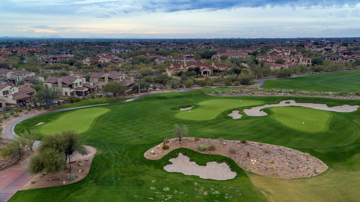 Practice Facilities | Jackson Kahn Design