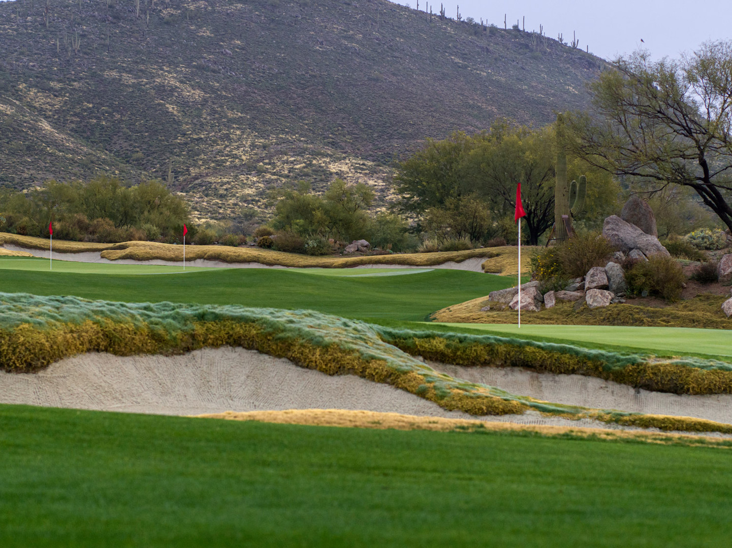 Practice Facilities | Jackson Kahn Design