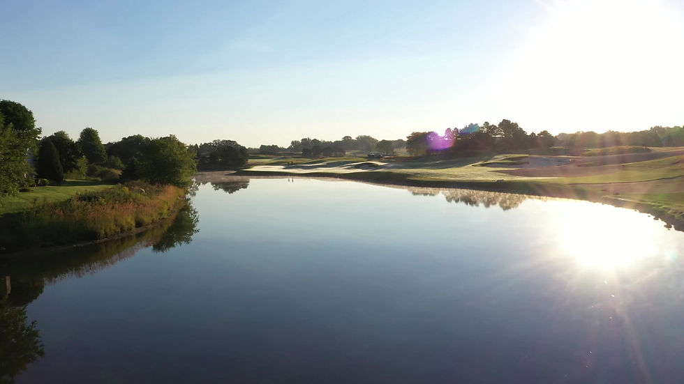 Golf Course Design | Jackson Kahn Design | United States