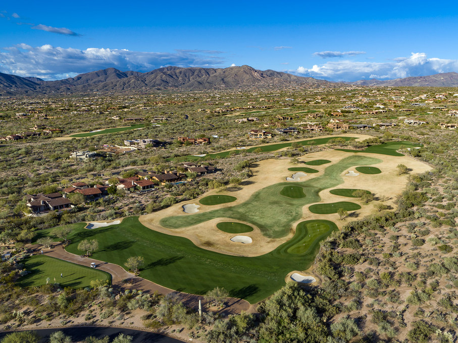 Practice Facilities | Jackson Kahn Design