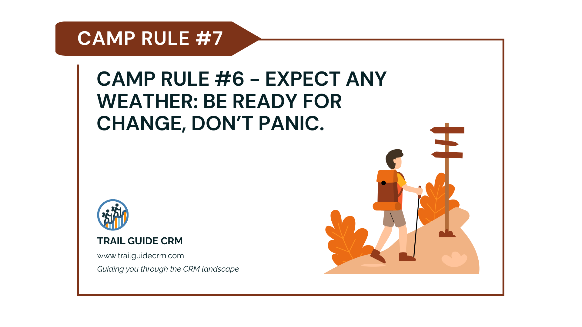 How to Manage Scope Creep, Warning Signs, and CAMP Methods