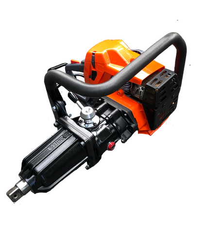 Airtec Master 35 2020 | slagmoersleutel | rail products | spoorgereedschap