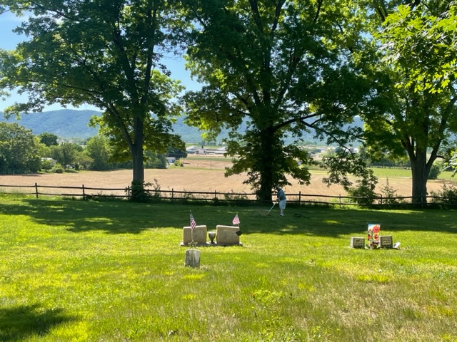 Deep Roots in a Historic Black Cemetery