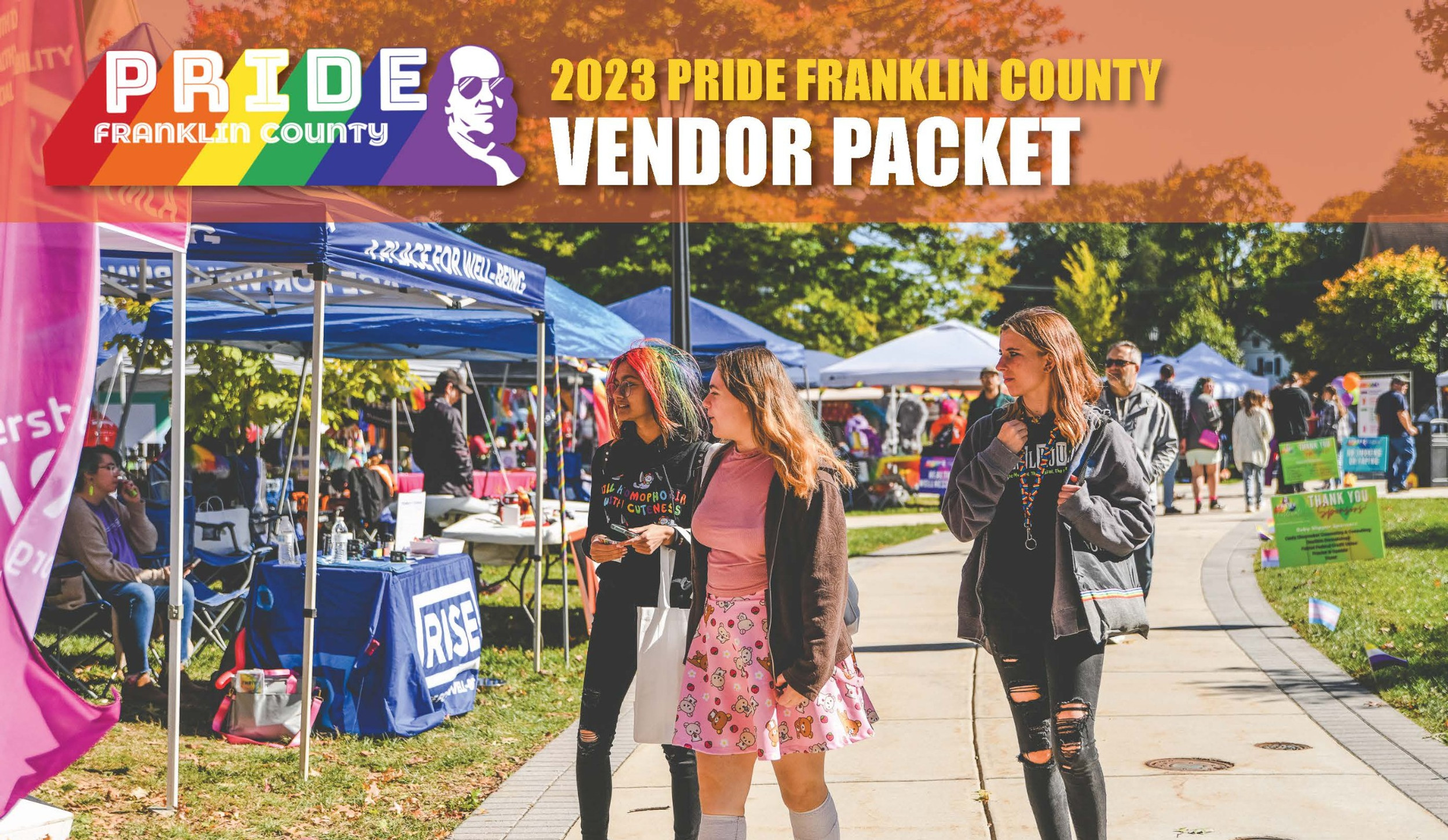 Be a Vendor | Pride Franklin County