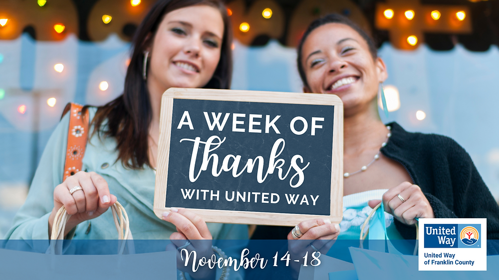 25 Ways to Show Gratitude During "A Week of Thanks" (and Beyond!)